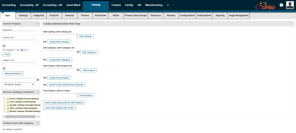 Apache OFBiz Complete Guide - allopensourcetech.com