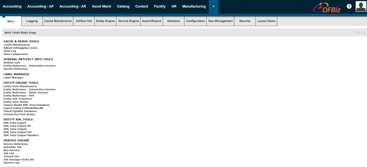 Apache OFBiz Complete Guide - allopensourcetech.com