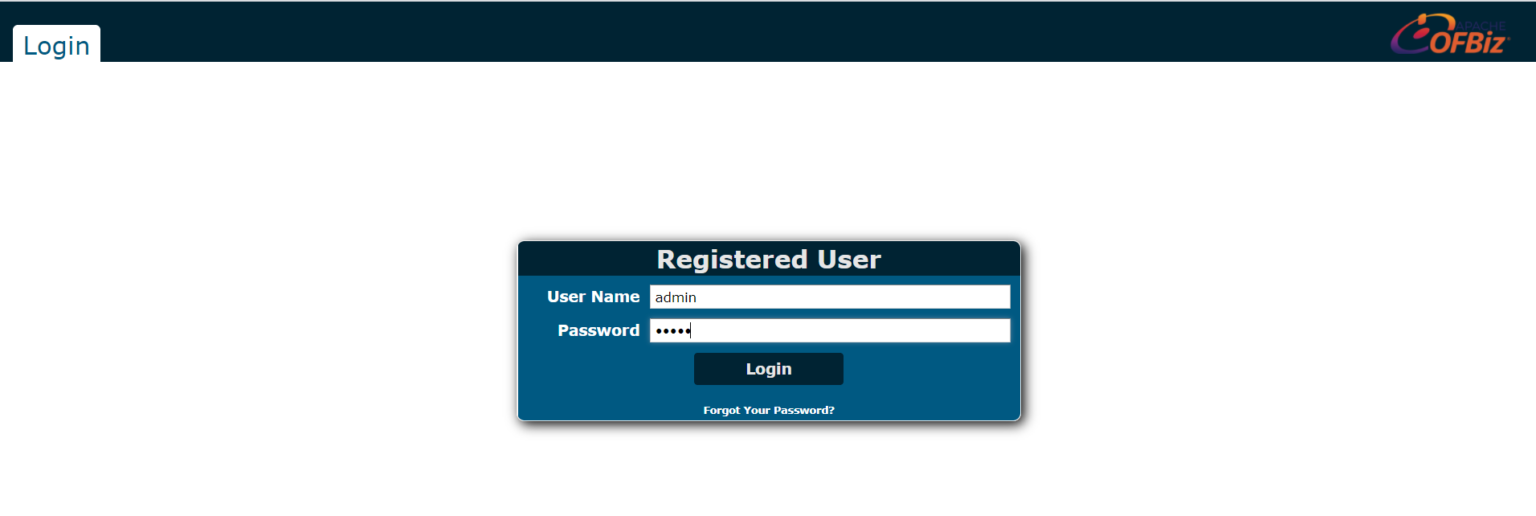 Apache OFBiz Complete Guide - allopensourcetech.com