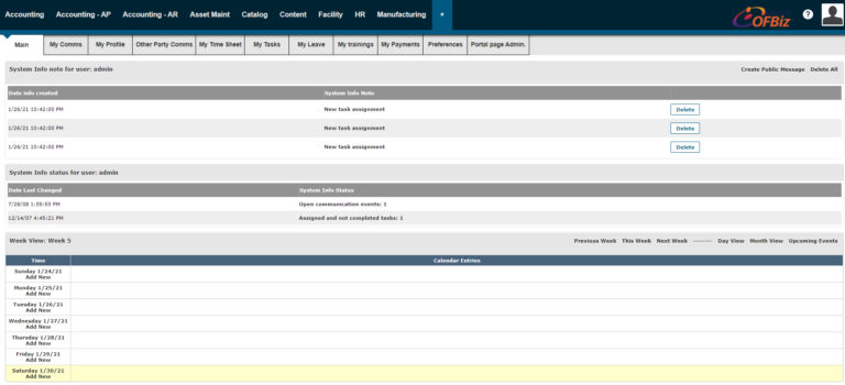 Apache OFBiz Complete Guide - allopensourcetech.com