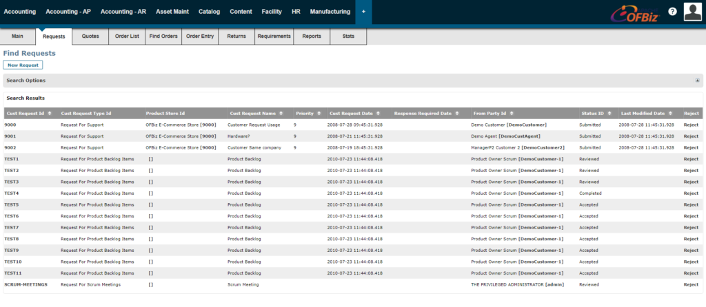 Apache OFBiz Complete Guide - allopensourcetech.com
