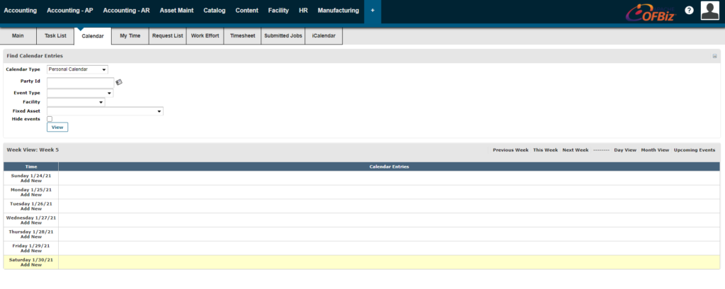 Apache OFBiz Complete Guide - allopensourcetech.com