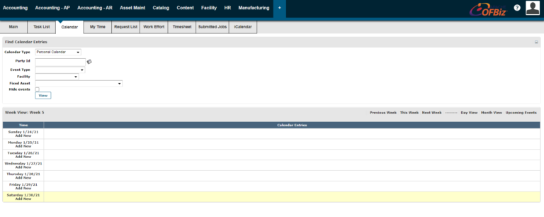 Apache OFBiz Complete Guide - allopensourcetech.com