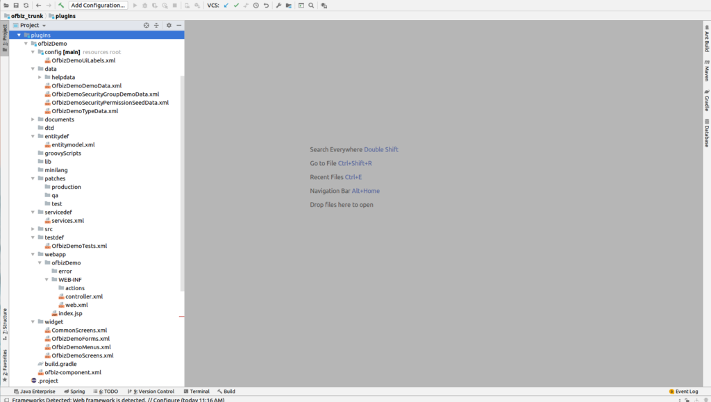 Apache OFBiz Developer Guide - allopensourcetech.com